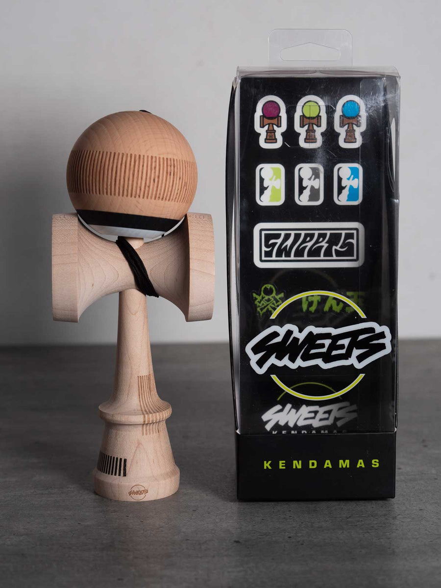 Sweets Kendamas FR - SHOP: BROKEN BONES (BROKEN SHAPE)