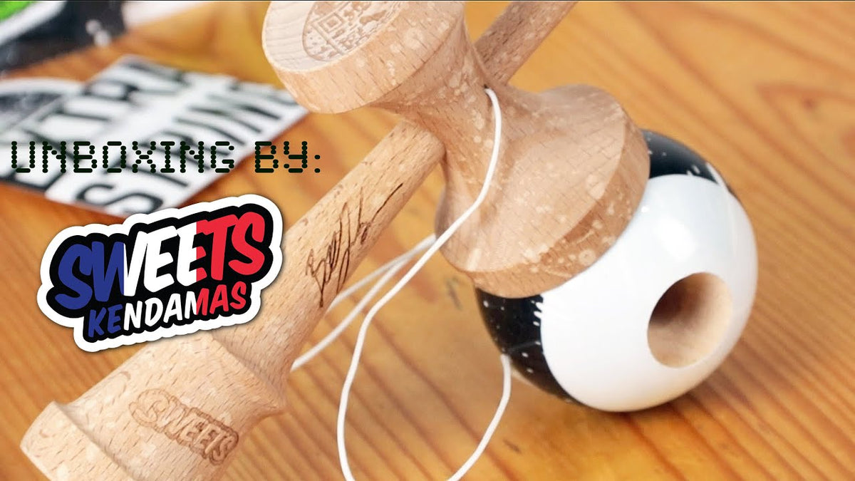 Sweets Kendamas FR - BLOG: BOO JOHNSON Signature Mod unboxing + TEST