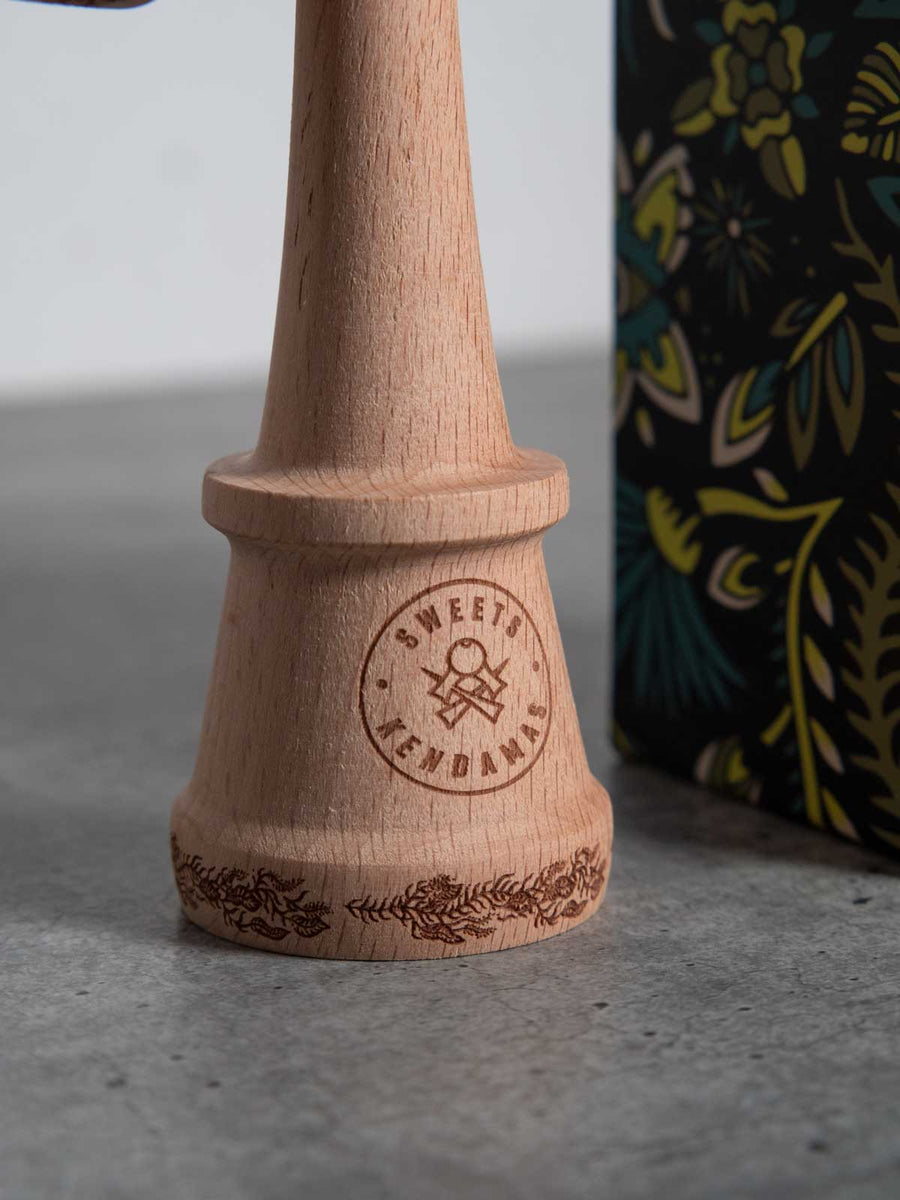 Sweets Kendamas FR - Collab SWEETS x OF THE TREES V2 (LEGEND SHAPE)