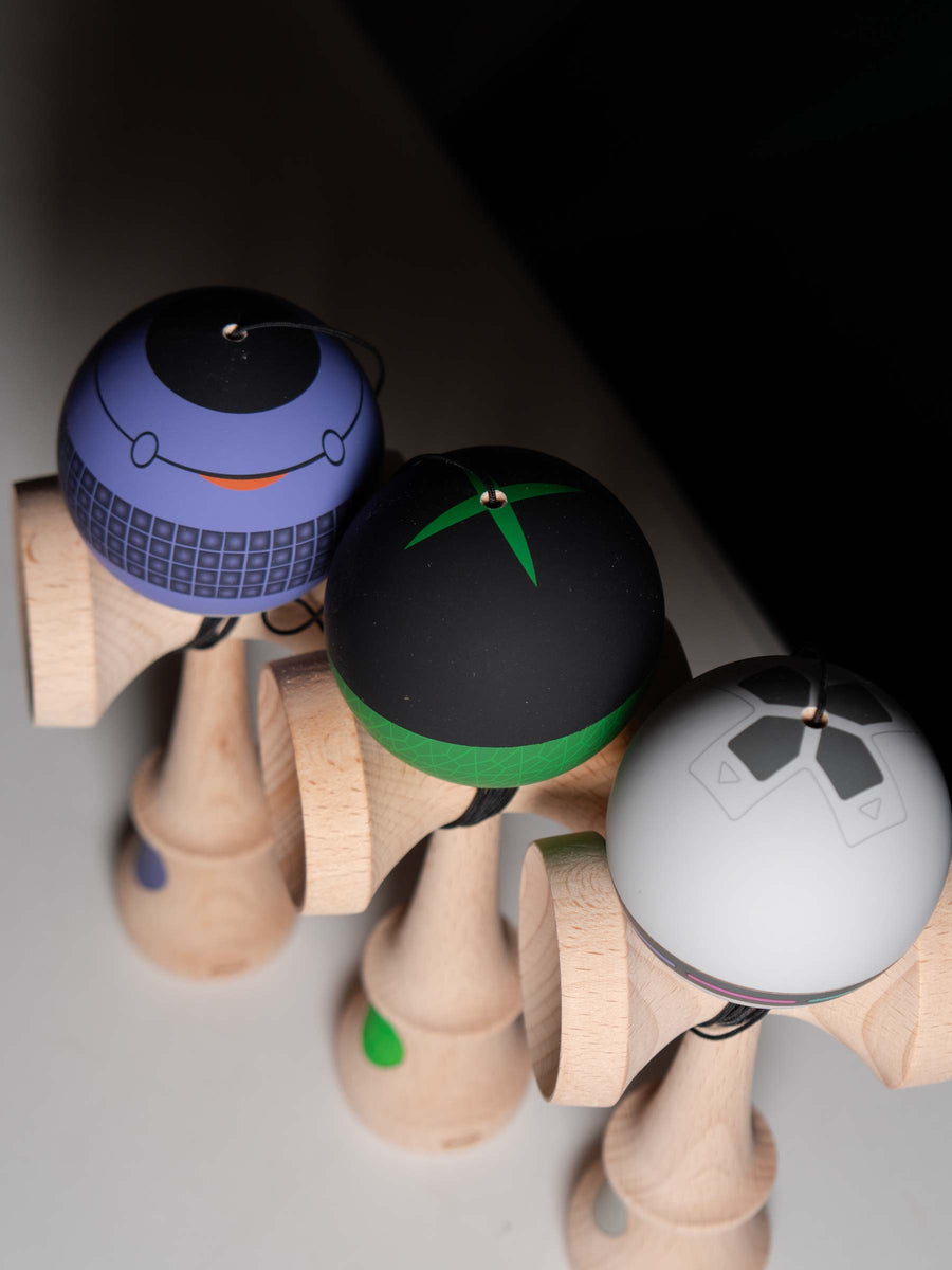 Sweets Kendamas FR - SHOP: CONSOLES Series (Turbo shape)