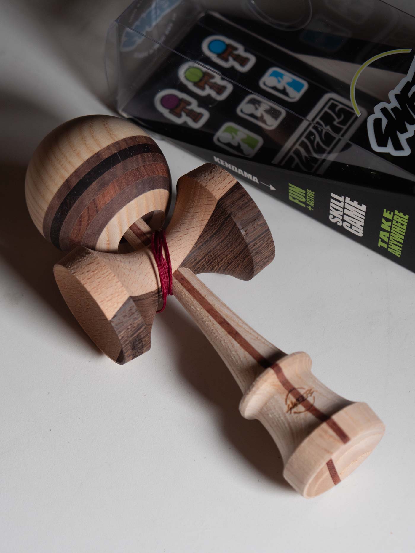 Sweets Kendamas FR - SHOP: SPLICE X (TURBO SHAPE)